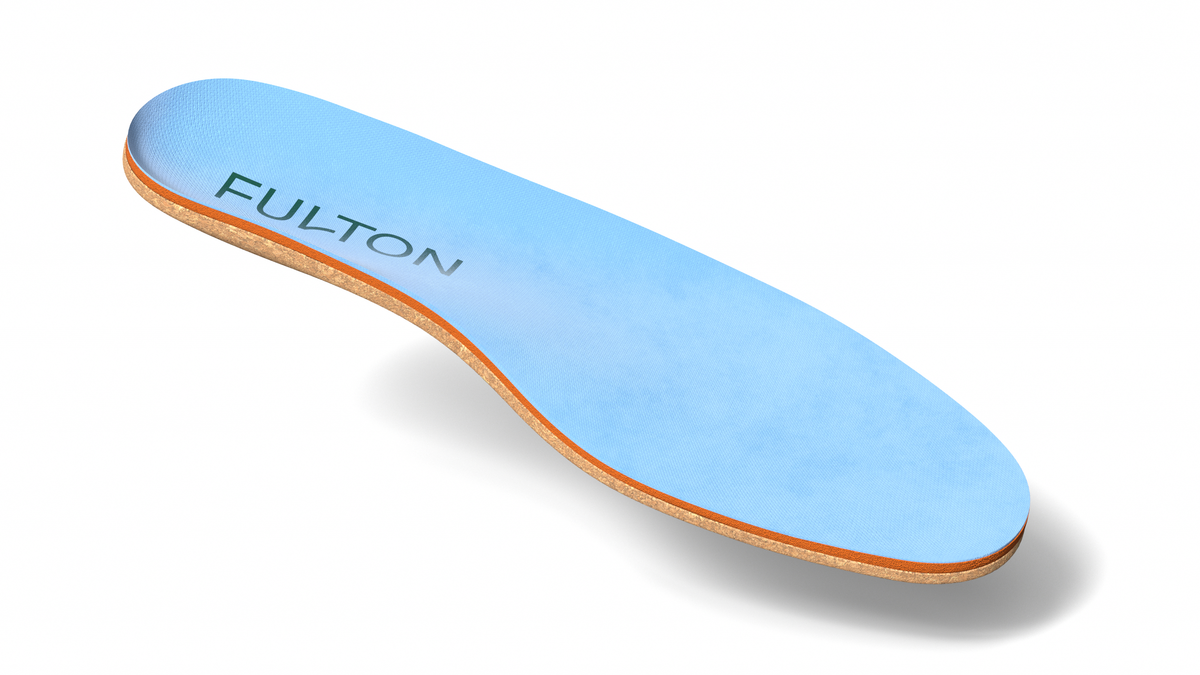 Fulton Insoles | The World's Most Comfortable Arch Support Insoles