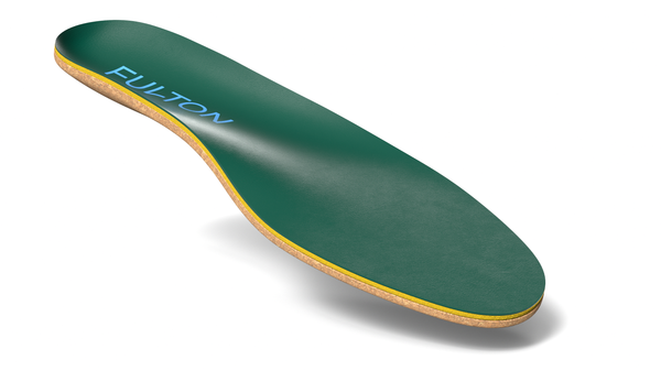 Fulton Insoles | The World's Most Comfortable Arch Support Insoles