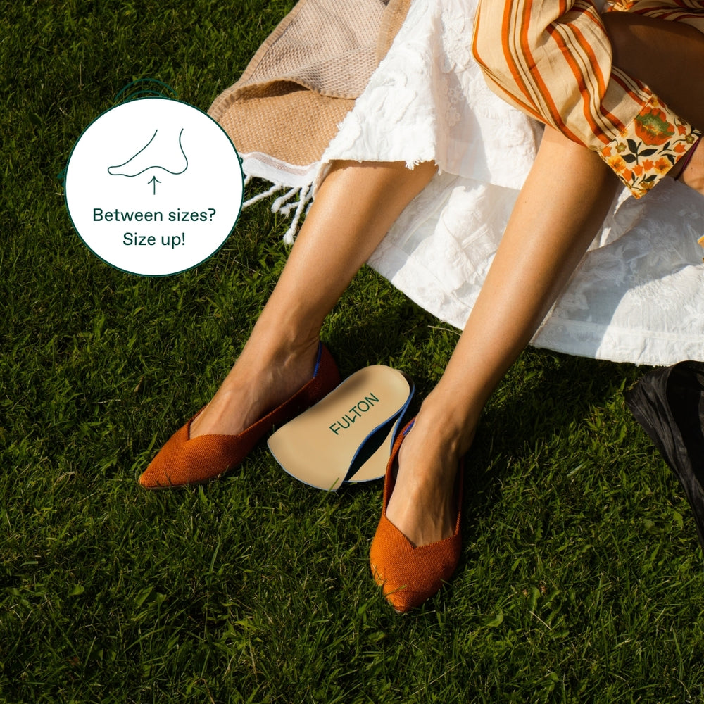 Fulton - The Universal Insole | Best Cork Shoe Insoles | Foot, Knee ...