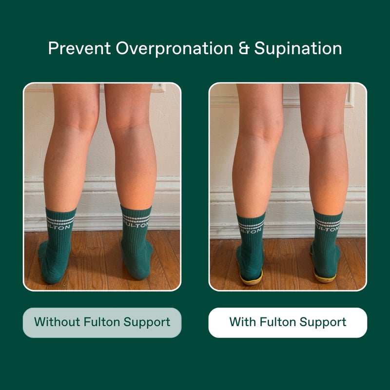 Fulton - The Classic Insole | Best Cork Shoe Insoles | Foot, Back ...