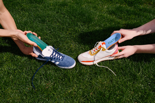 Fulton Insoles | The World's Most Comfortable Arch Support Insoles