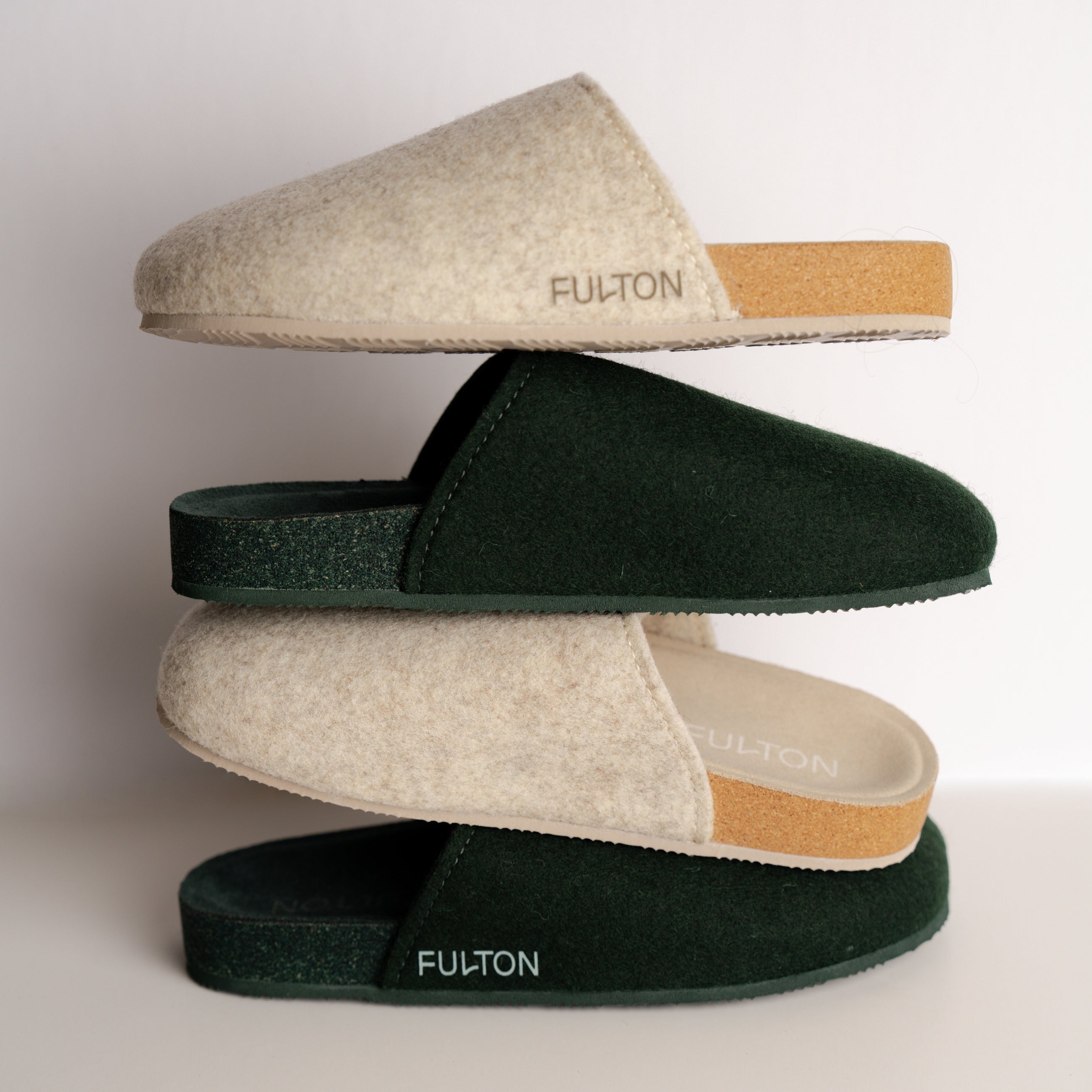 The House Shoe - Supportive Cork House Shoes for Arch Support | Fulton