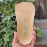 Fulton Insoles | The World's Most Comfortable Arch Support Insoles