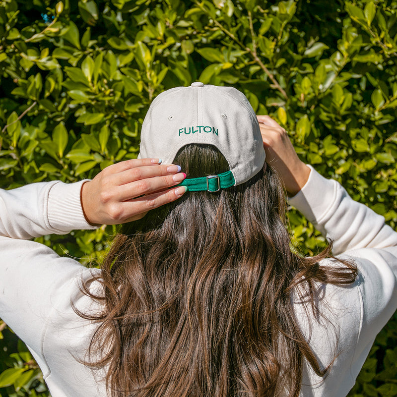 Take a Walk Cap | Lightweight Baseball Cap | Adjustable Strap