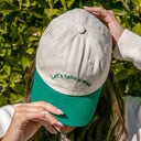 Take a Walk Cap | Lightweight Baseball Cap | Adjustable Strap